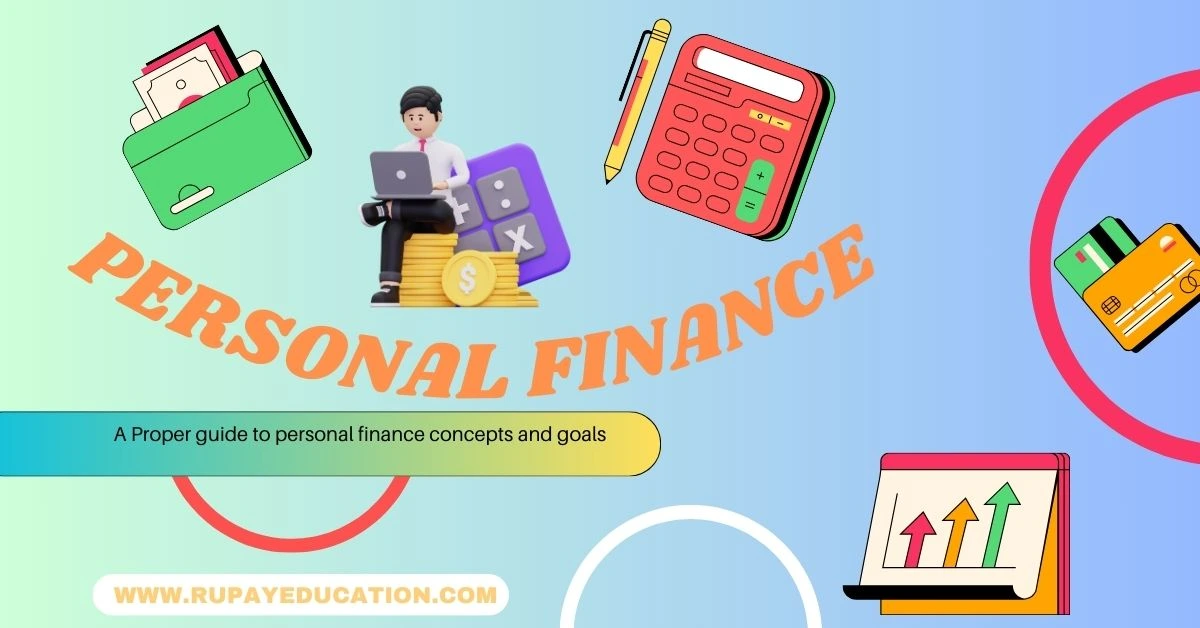 What Is Personal Finance? & It's Importance